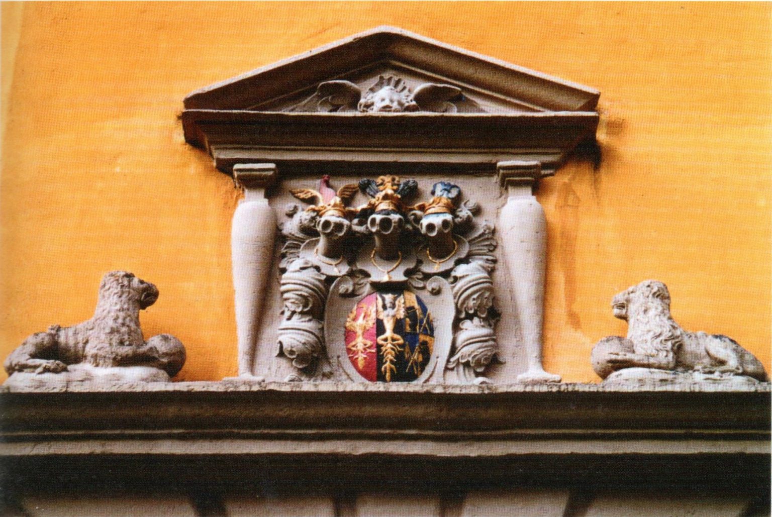 1822 – eine Zeitreise – Friedrich Ludwig Tenge kauft die Grafschaft ...